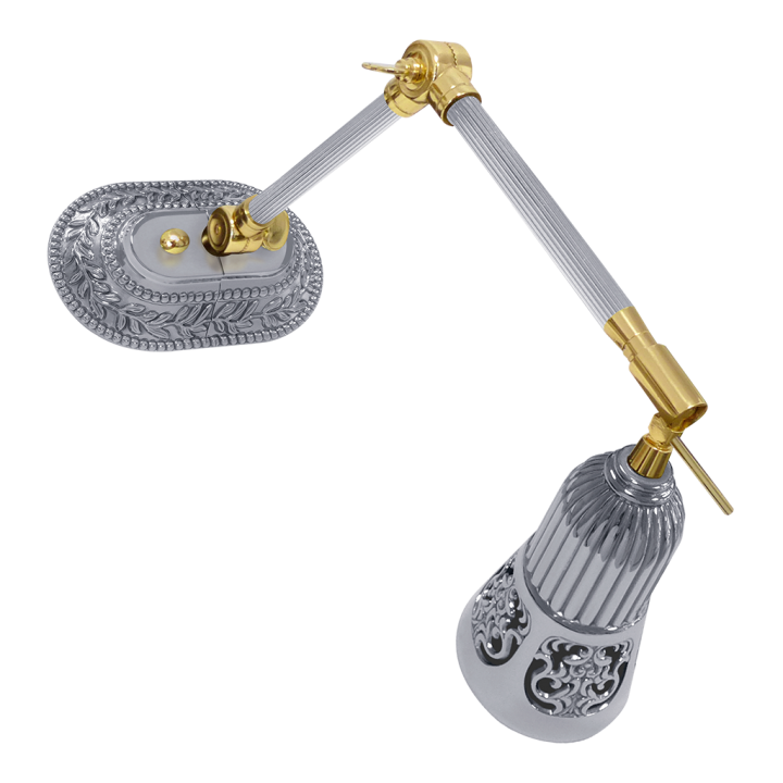 SIENA & CAPRI PICTURE LIGHT COLLECTION | CAPRI - FEDE SWITCH & LIGHT