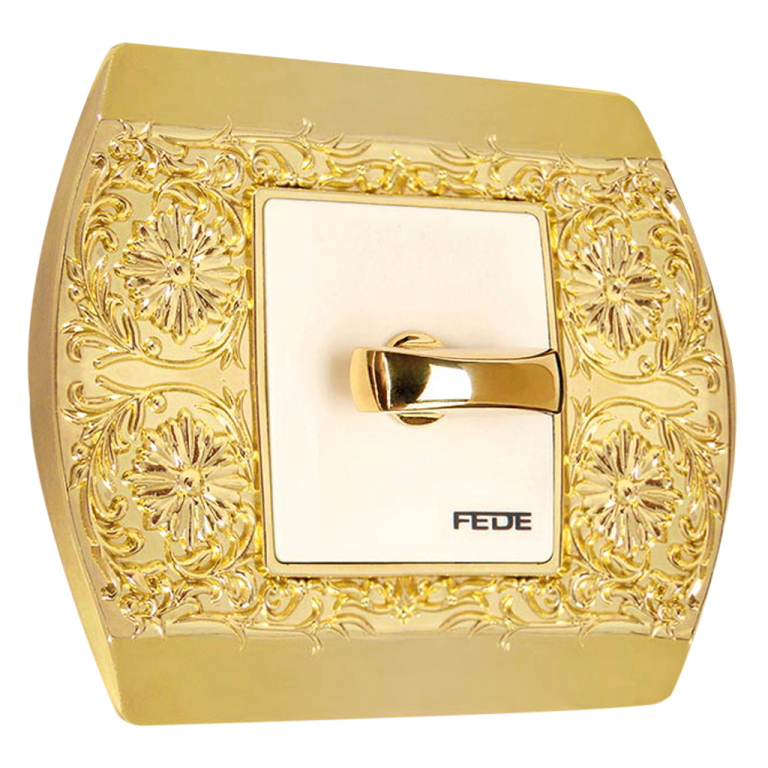TOGGLE SWITCH ROUND COLLECTION - FEDE SWITCH & LIGHT