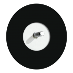 TOGGLE SWITCH ROUND COLLECTION - FEDE SWITCH & LIGHT