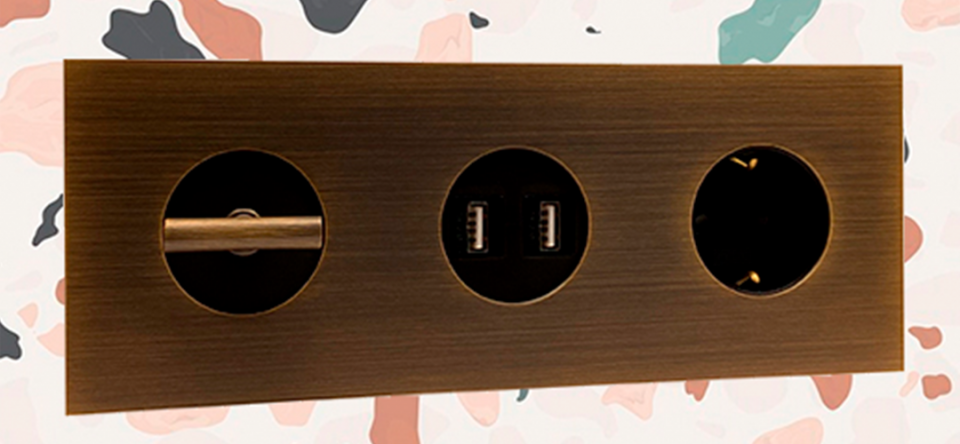 Our new TWENTY light switch collection selected by a TOP INTERIOR ...