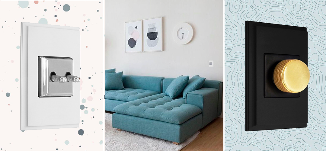 Discover our SWITCH OF THE WEEK: Marco collection